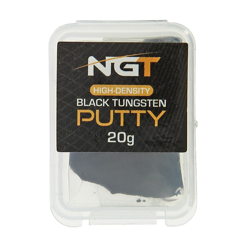 NGT High Density Black Tungsten Putty 20g