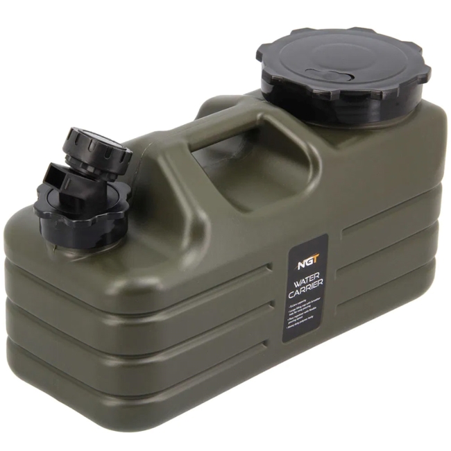 NGT Water Container 5L + Tap