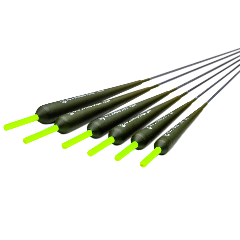 Dave Harrell No.2 Hybrid Float - Angling Direct's Top Choice