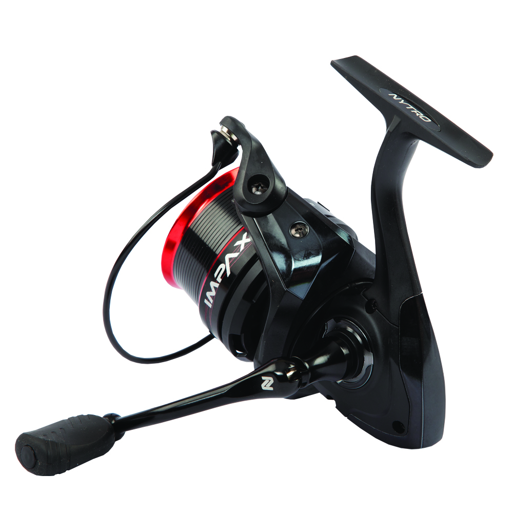 Nytro Impax Super Feeder Fishing Reel