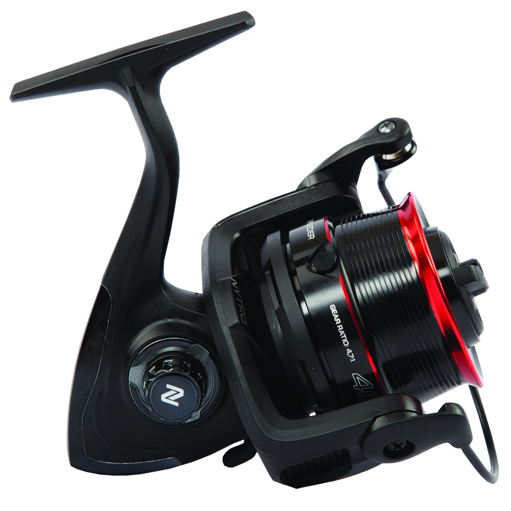 Nytro Impax Super Feeder Fishing Reel