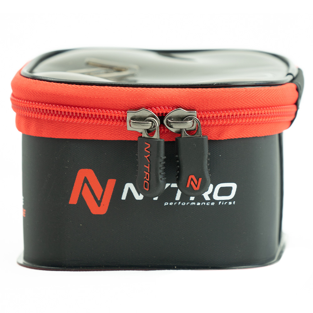 Nytro Starkx EVA Accessory & Bits Zip-Up Fishing Case