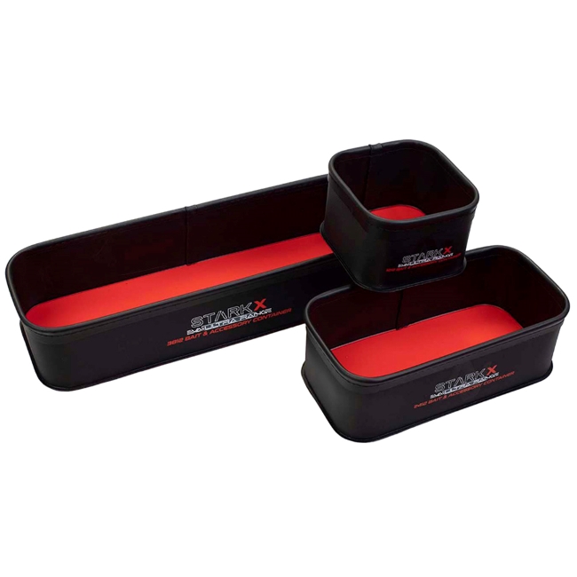 Nytro Starkx EVA Bait & Accessory Container | EVA Fishing Luggage ...