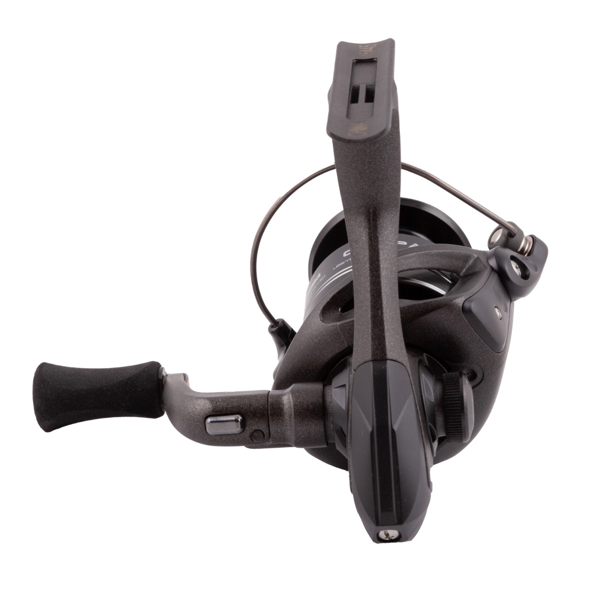 Okuma Compact Quick Folding Handle Reel