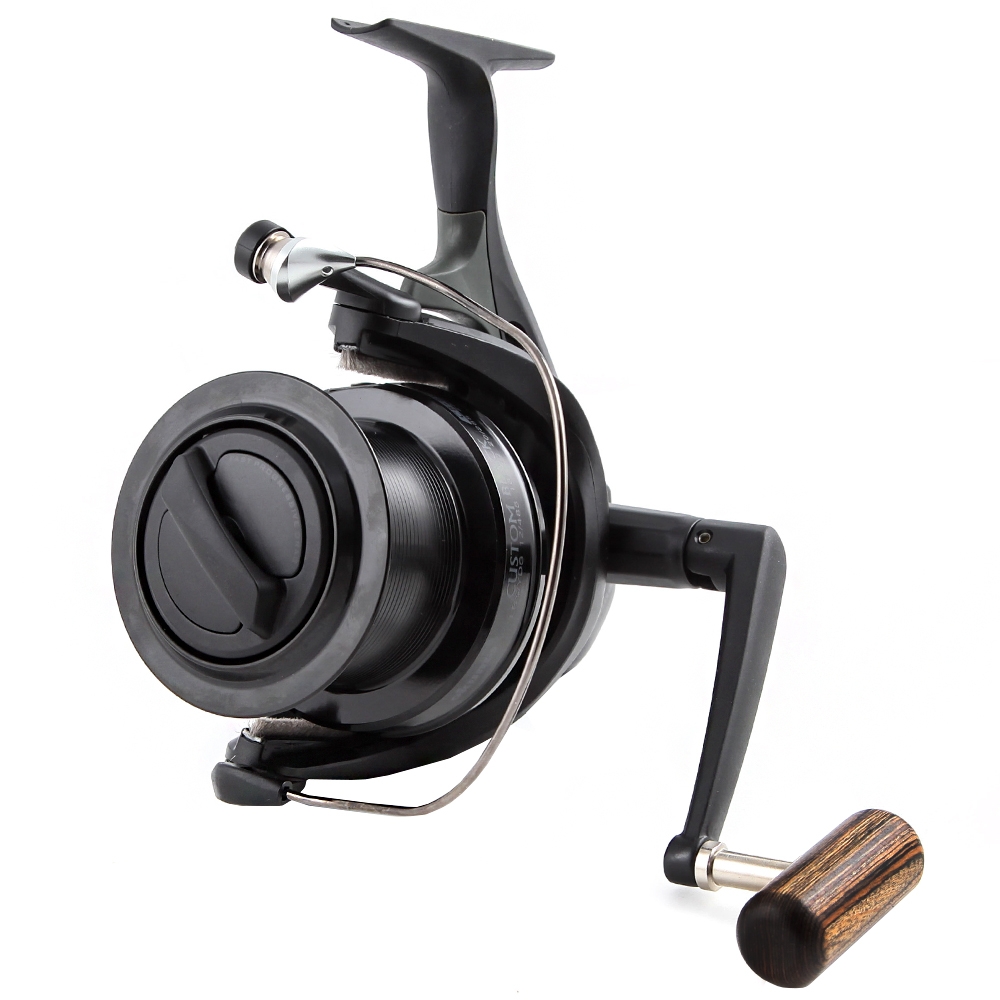 Okuma Custom Black Reel CB-80