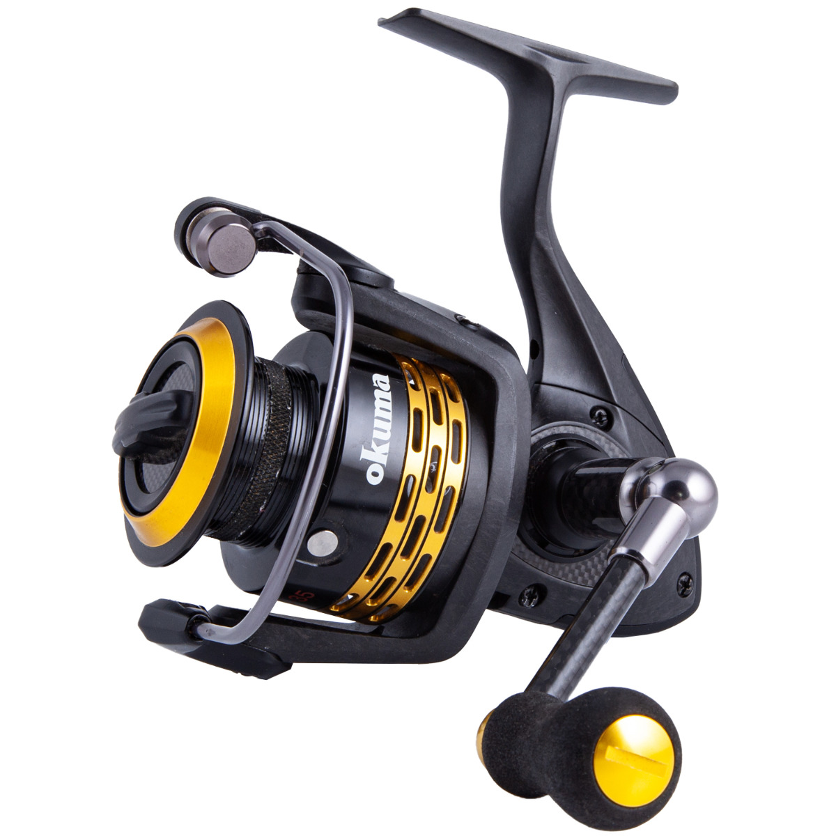 Okuma Helios Gold FS Spinning Reel