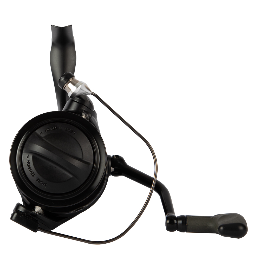 Okuma Powerliner Pro Baitfeeder Reel | Free Spool Reels | Angling Direct