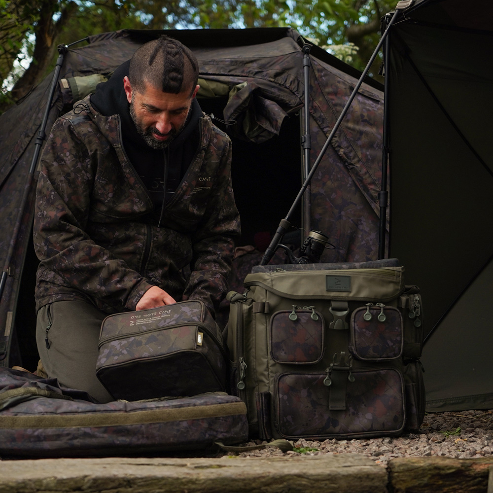 OMC Heist The Messy Clucker