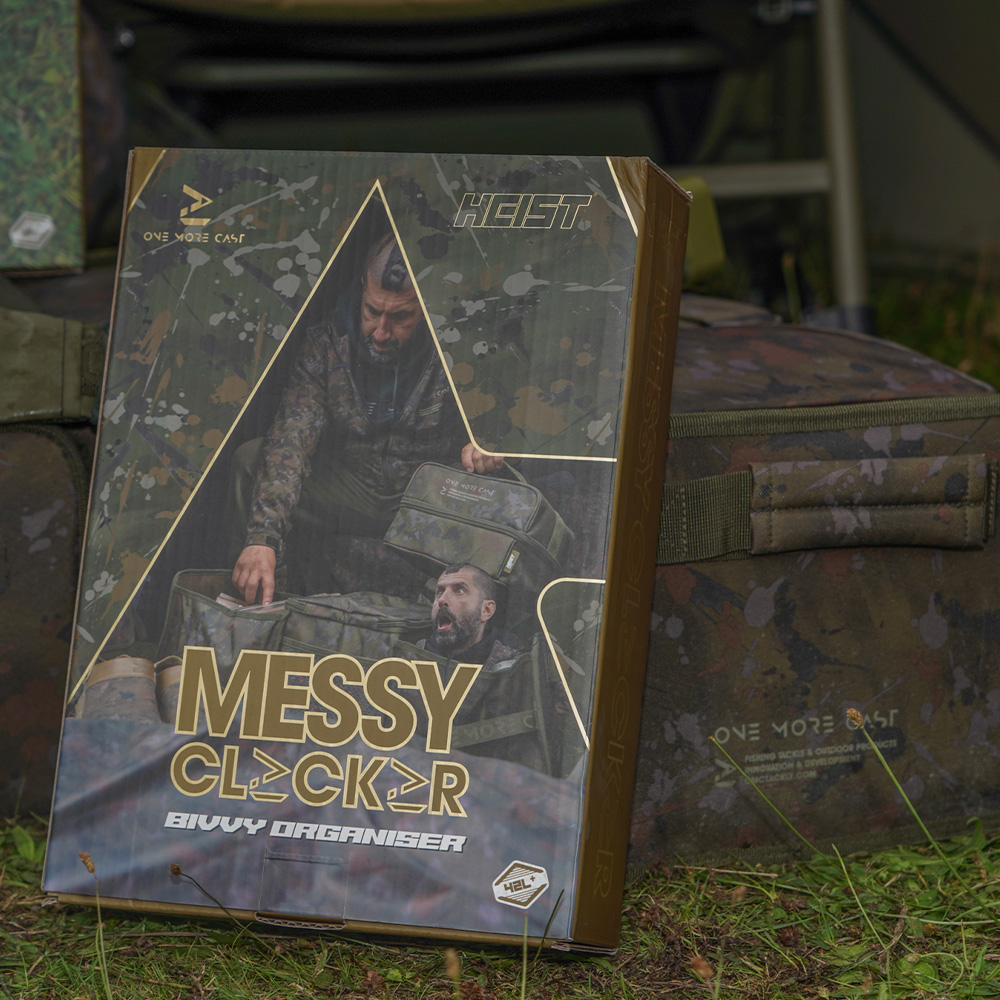 OMC Heist The Messy Clucker