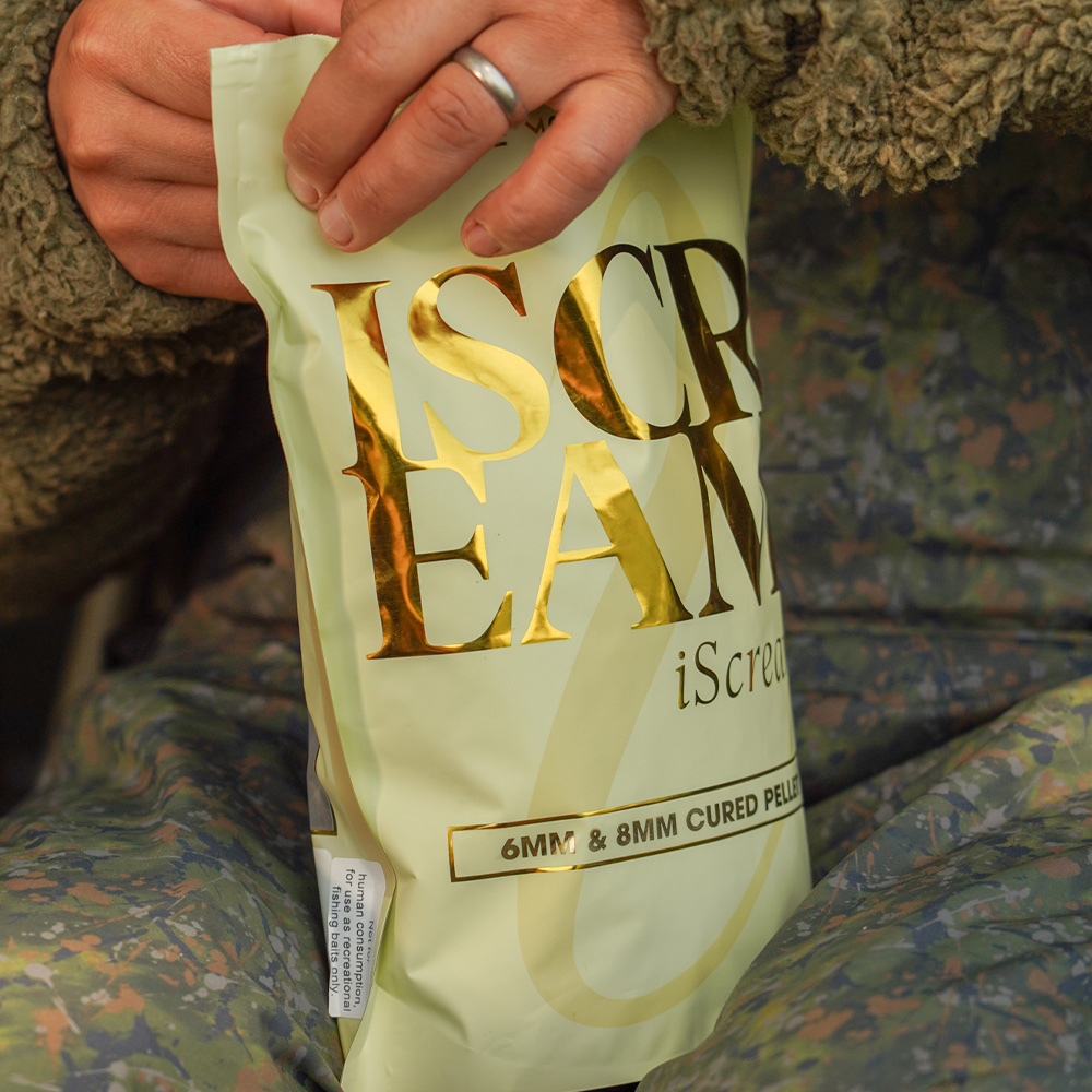 OMC I-Scream Pellets 1kg