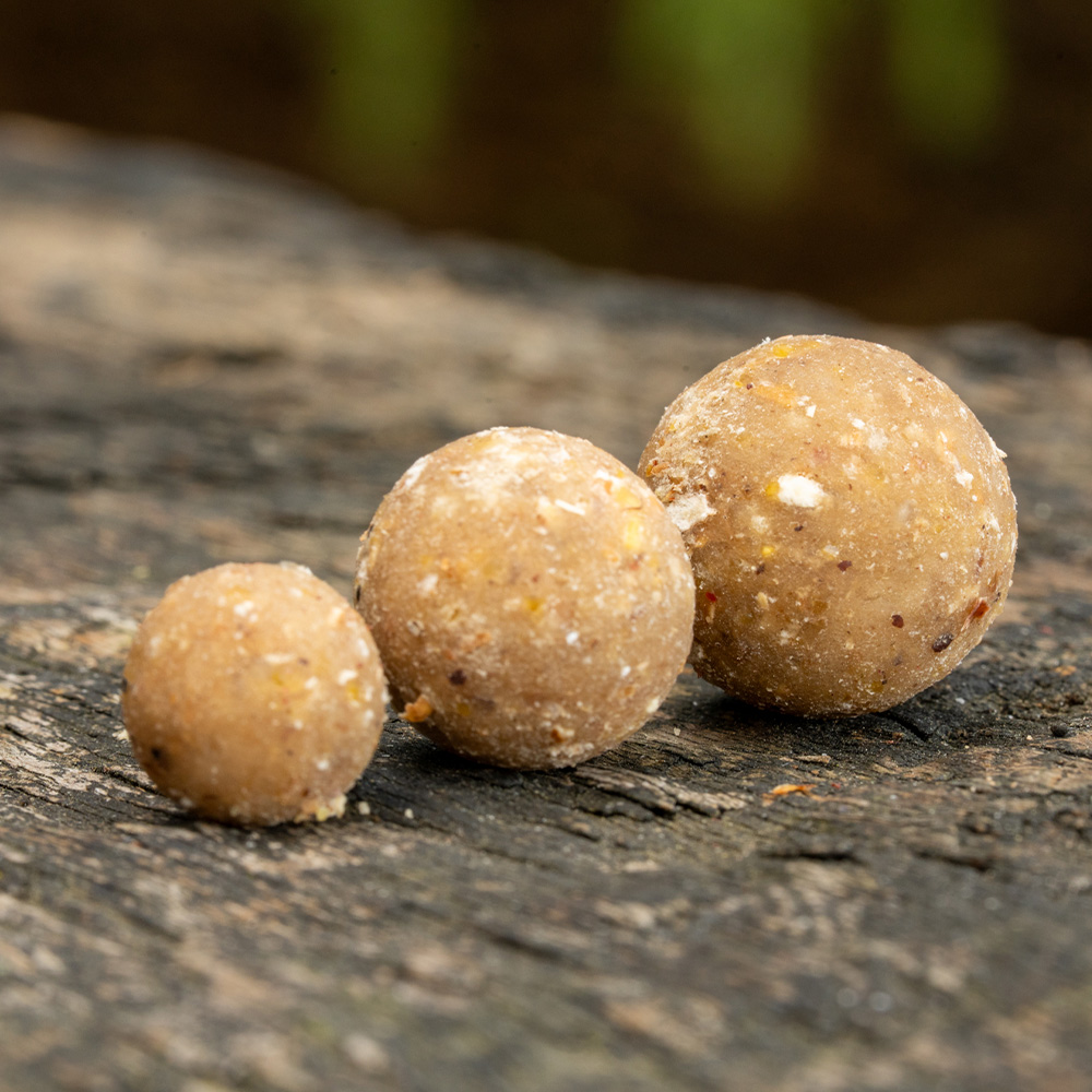 OMC I-Scream Stabilised Boilies|Boilies and Pellets|Angling Direct