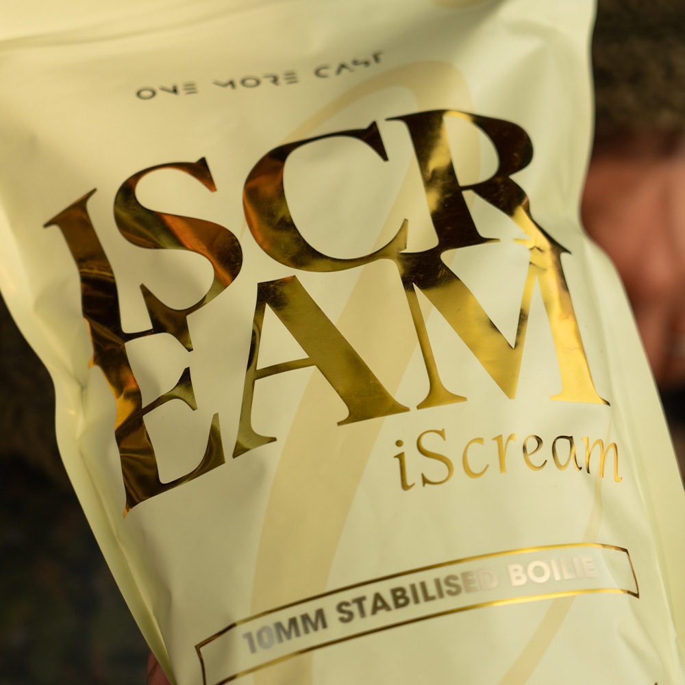 OMC I-Scream Stabilised Boilies|Boilies and Pellets|Angling Direct