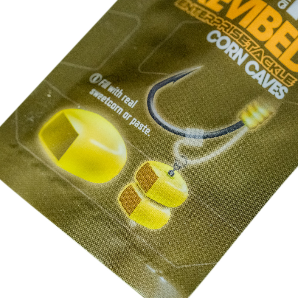 OMC Revibed Corn Caves: Your Edge in Angling Success