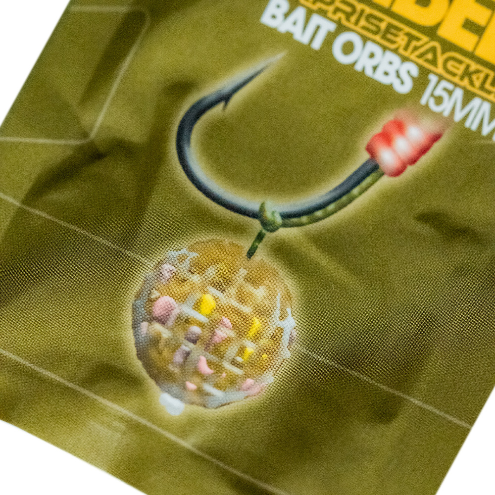 OMC Revibed Fishing Bait Orbs - Ultimate Hookbait Creator