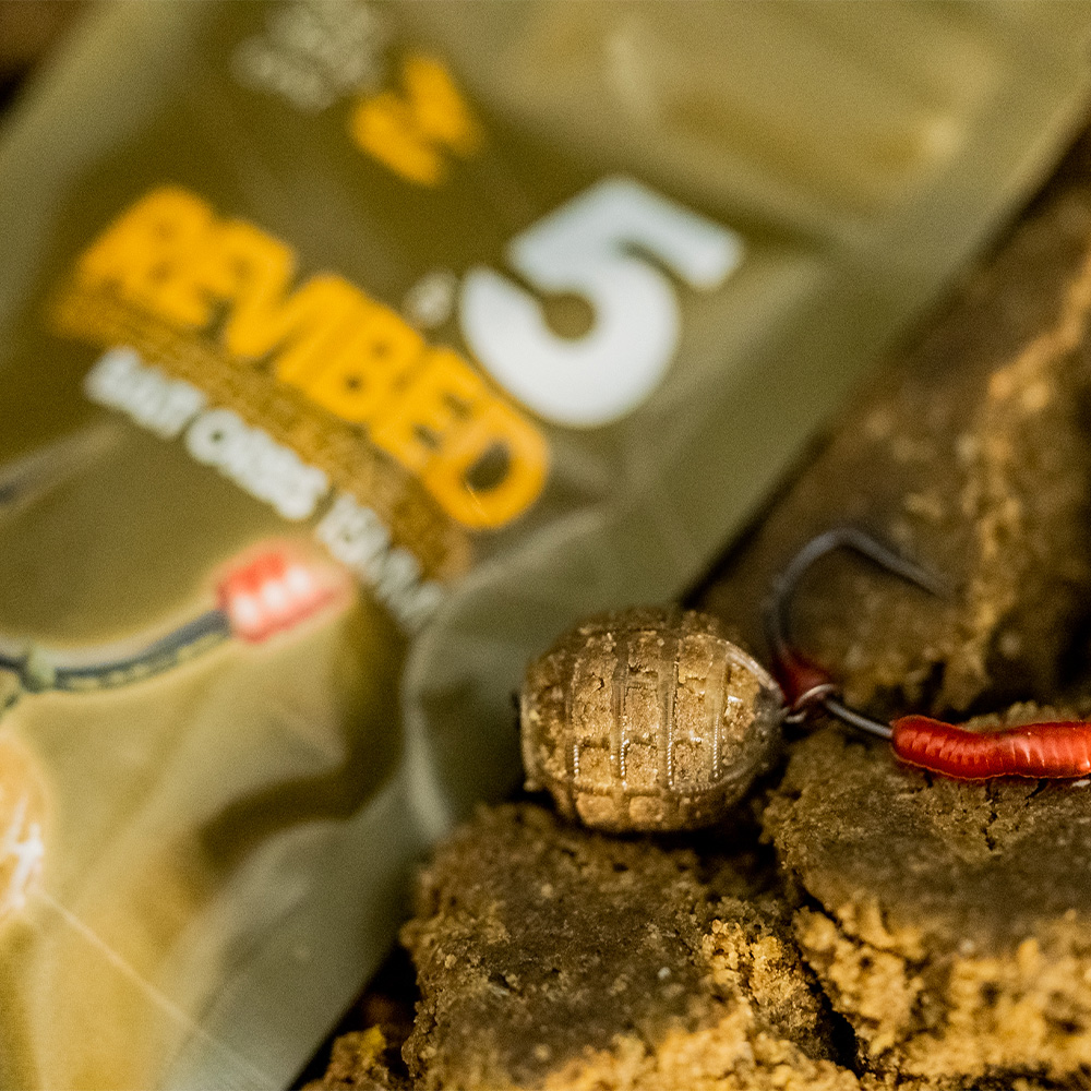 OMC Revibed Fishing Bait Orbs - Ultimate Hookbait Creator