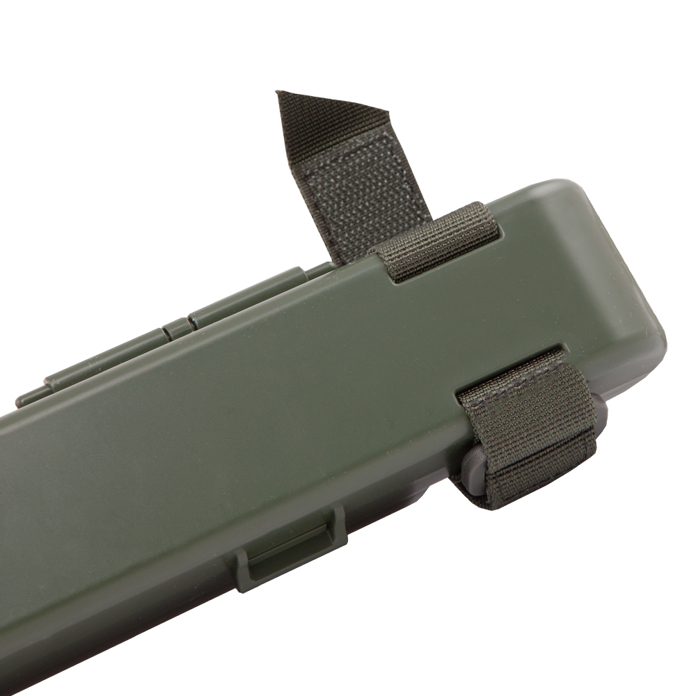 OMC Rig Ready Fishing Storage System