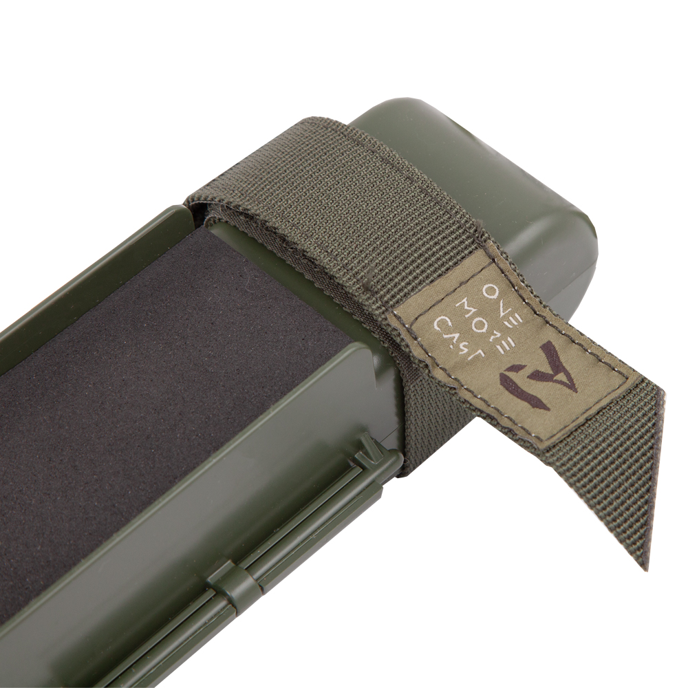 OMC Rig Ready Fishing Storage System