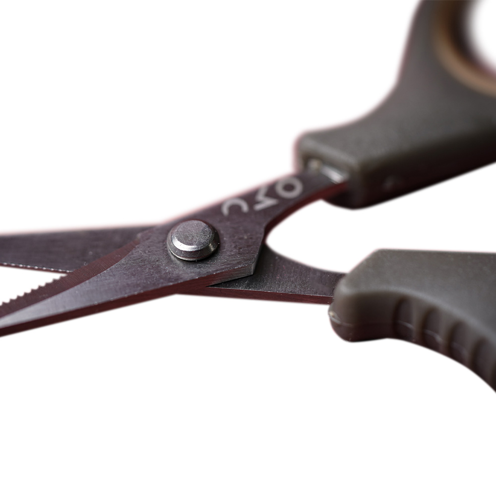 OMC Sunny Skizza Fishing Scissors | Sharp & Dual-Edged