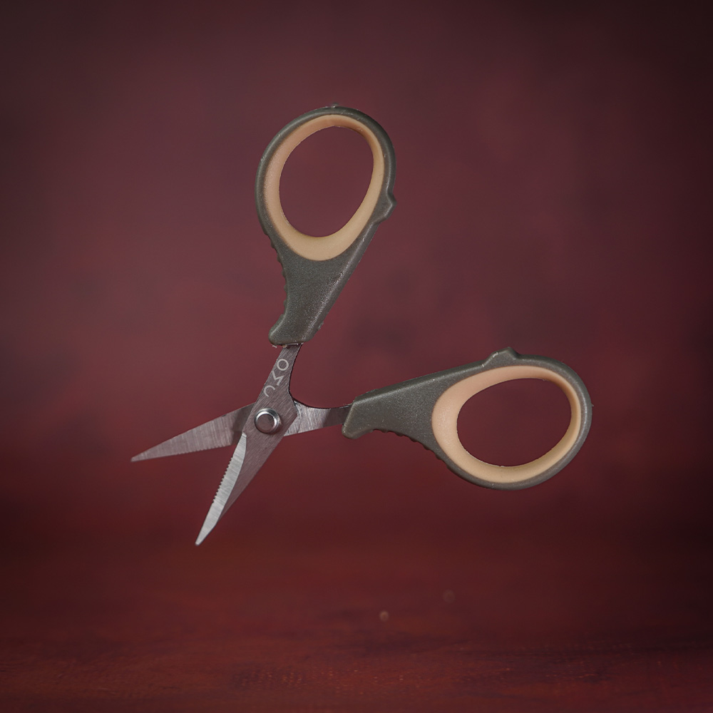 OMC Sunny Skizza Fishing Scissors | Sharp & Dual-Edged