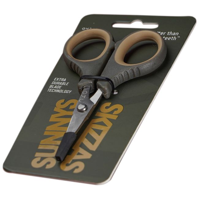 OMC Sunny Skizza Fishing Scissors | Sharp & Dual-Edged