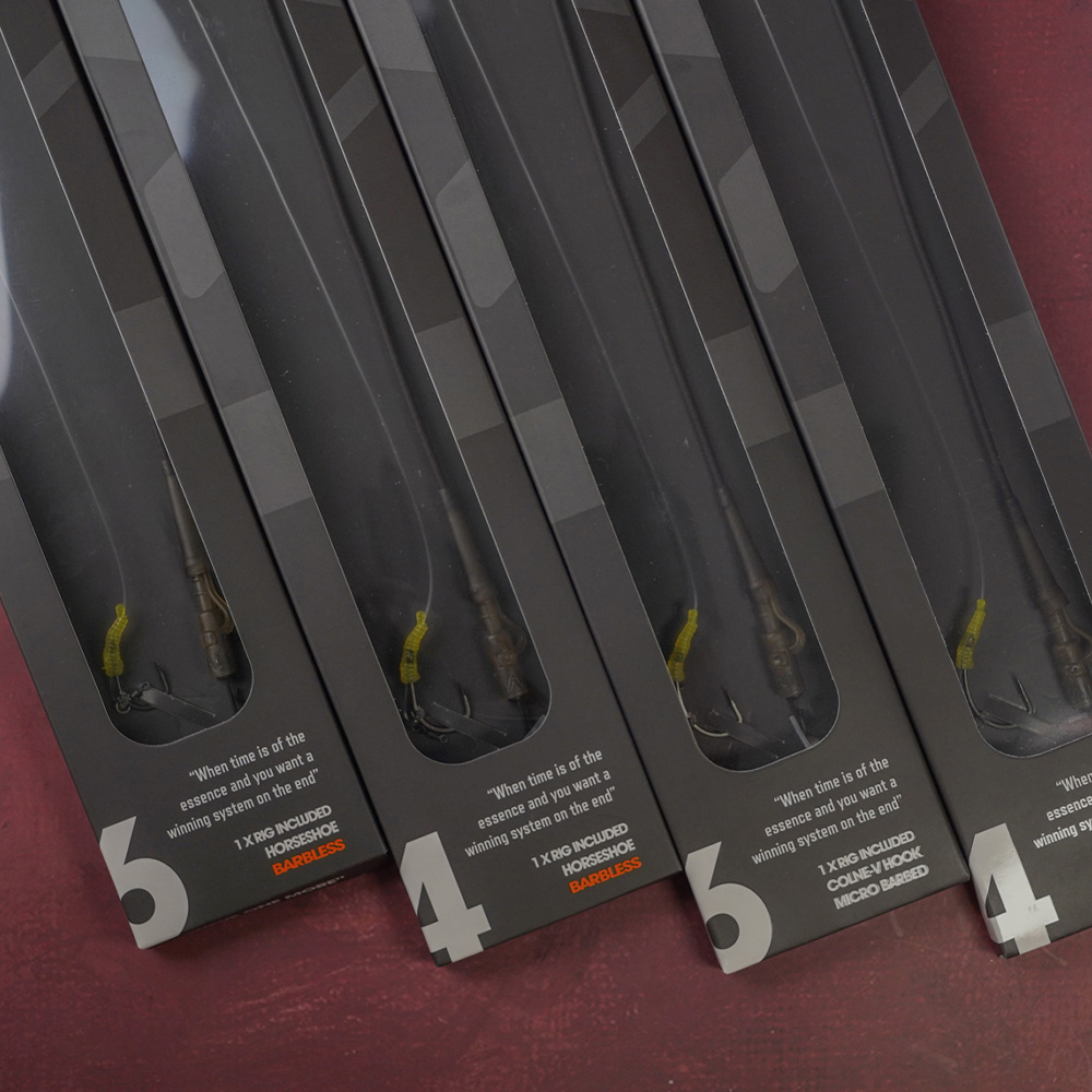 OMC Surrender All-In-1 Blend Tubing Corn D Rig | Carp Fishing Rigs ...