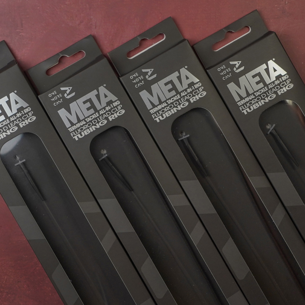 OMC Surrender All-In-1 Blend Tubing Corn D Rig | Carp Fishing Rigs ...