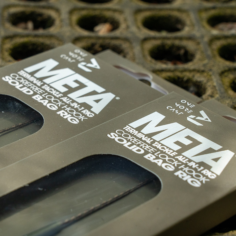 OMC Surrender All-In-1 Rigs Blend Corefee Solid Bag Lock Hook Rig ...