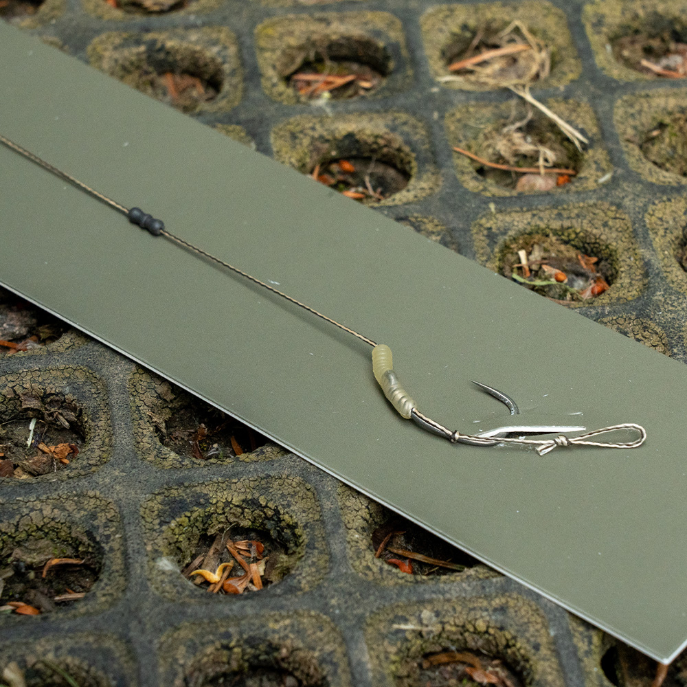 OMC Surrender All-In-1 Rigs Blend Corefee Solid Bag Lock Hook Rig ...