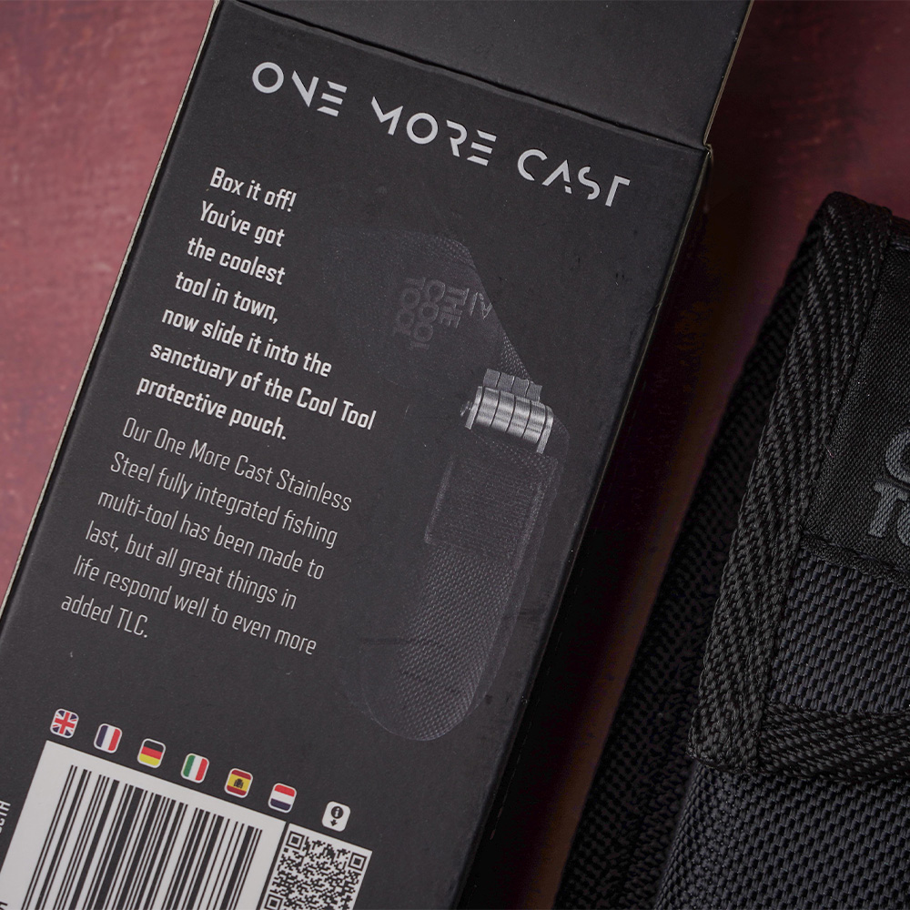 OMC Cool Tool Pouch Durable Protection for the OMC Cool Tool