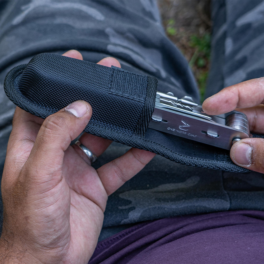 OMC Cool Tool Pouch Durable Protection for the OMC Cool Tool