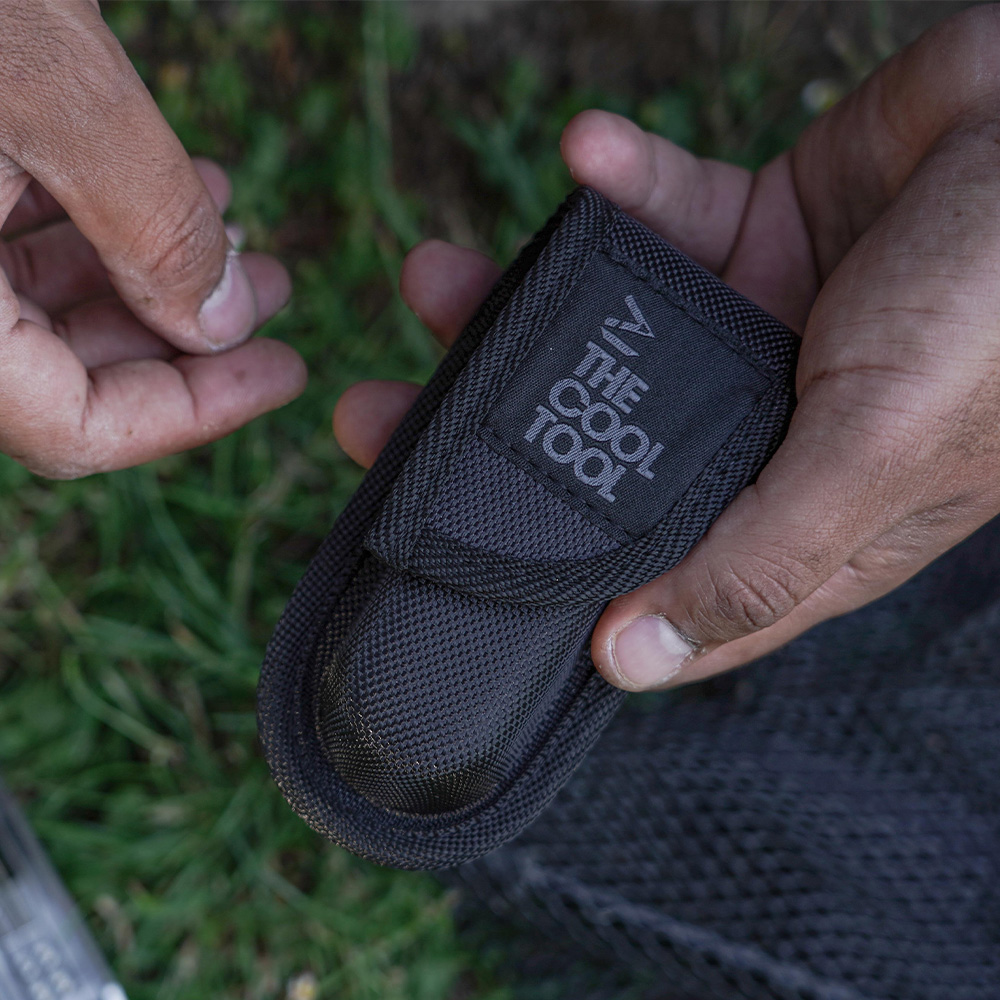 OMC Cool Tool Pouch Durable Protection for the OMC Cool Tool