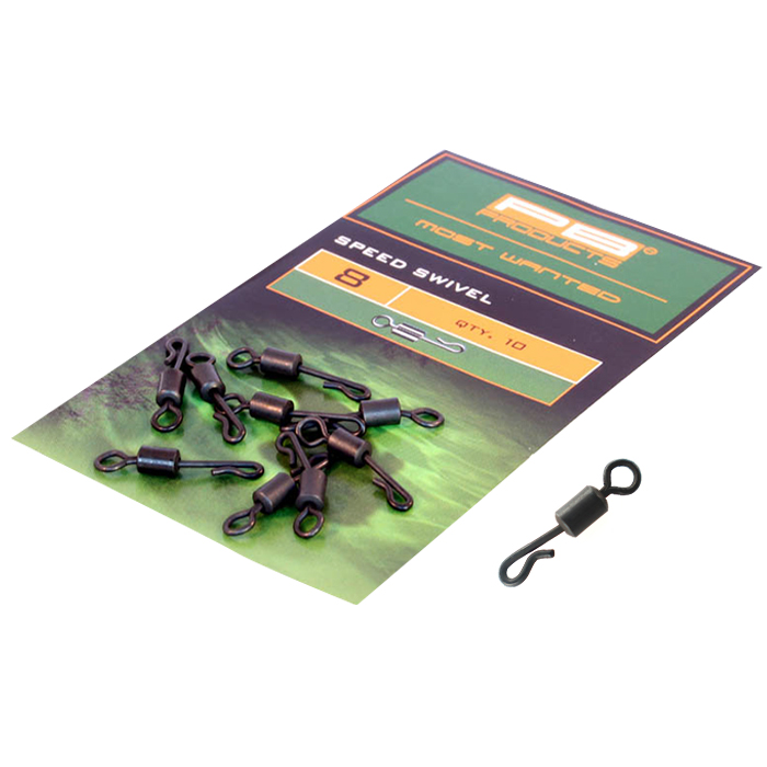 PB Products Fishing Speed Swivels