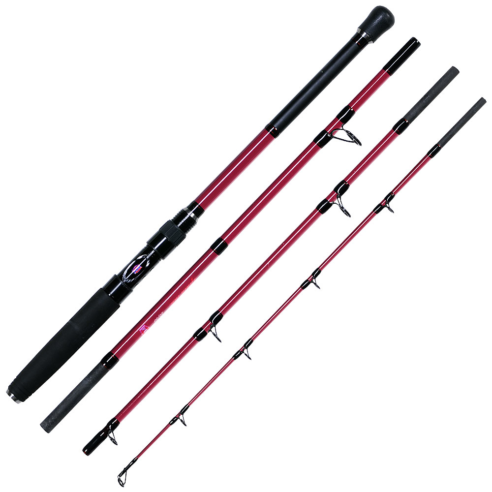 Penn Rampage II Boat Rod