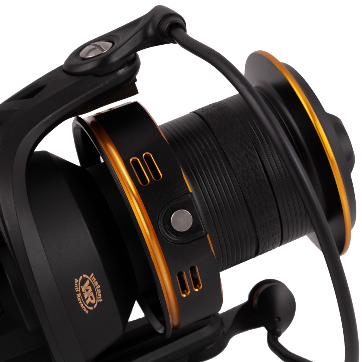 Penn Rival Longcast Gold Reel