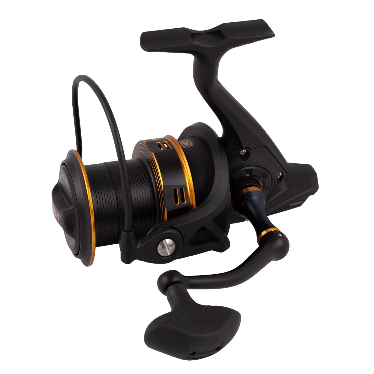 Penn Rival Longcast Gold Reel