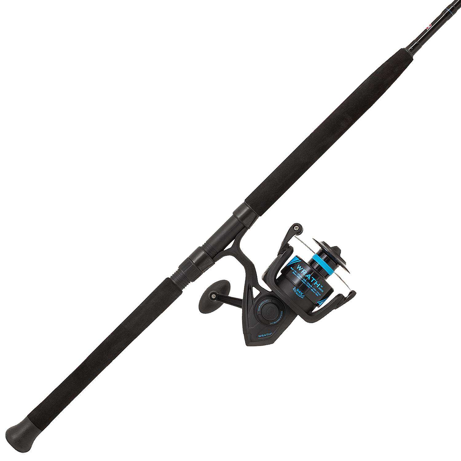 Penn Wrath Boat Combo