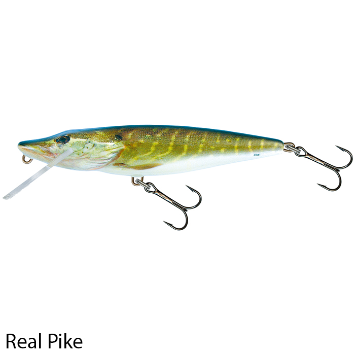 Salmo Pike 16cm Floating Lure