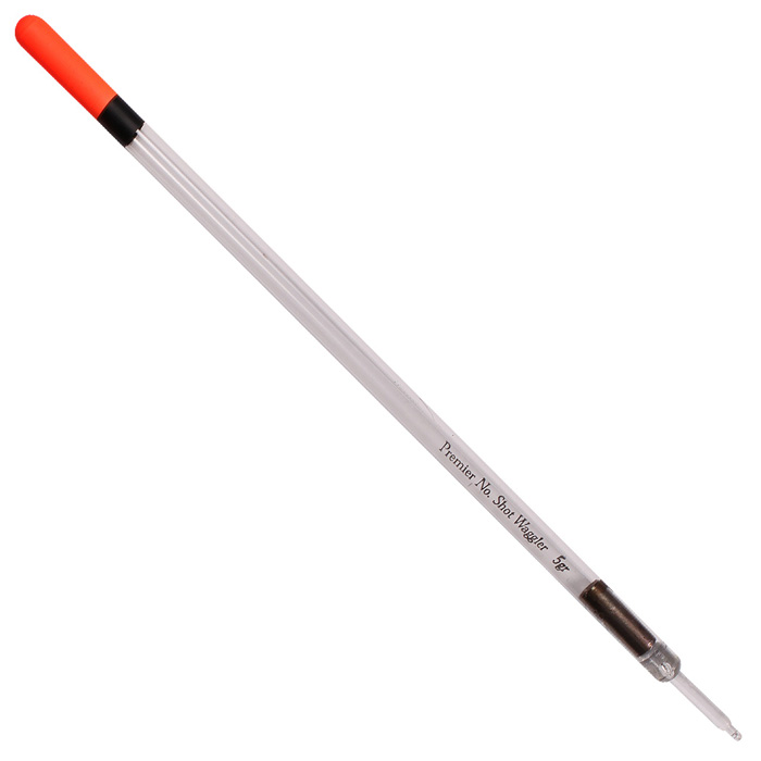 Premier Floats Premier Loaded Clear Pellet Waggler Set of 4