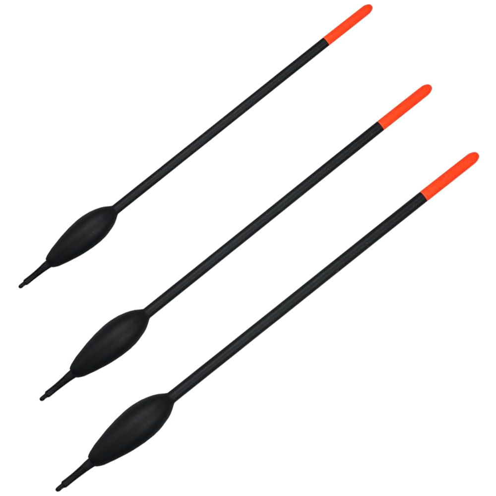 Premier Floats Swinger Bodied Waggler Floats Set of 3