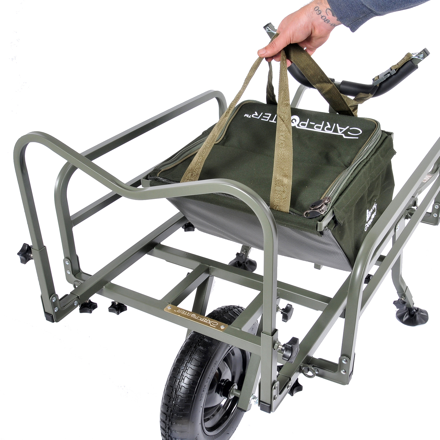 Carp Porter MK2 Barrow
