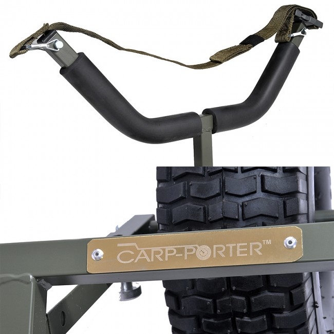 Carp Porter MK2 Fat Boy Deluxe Barrow 2018