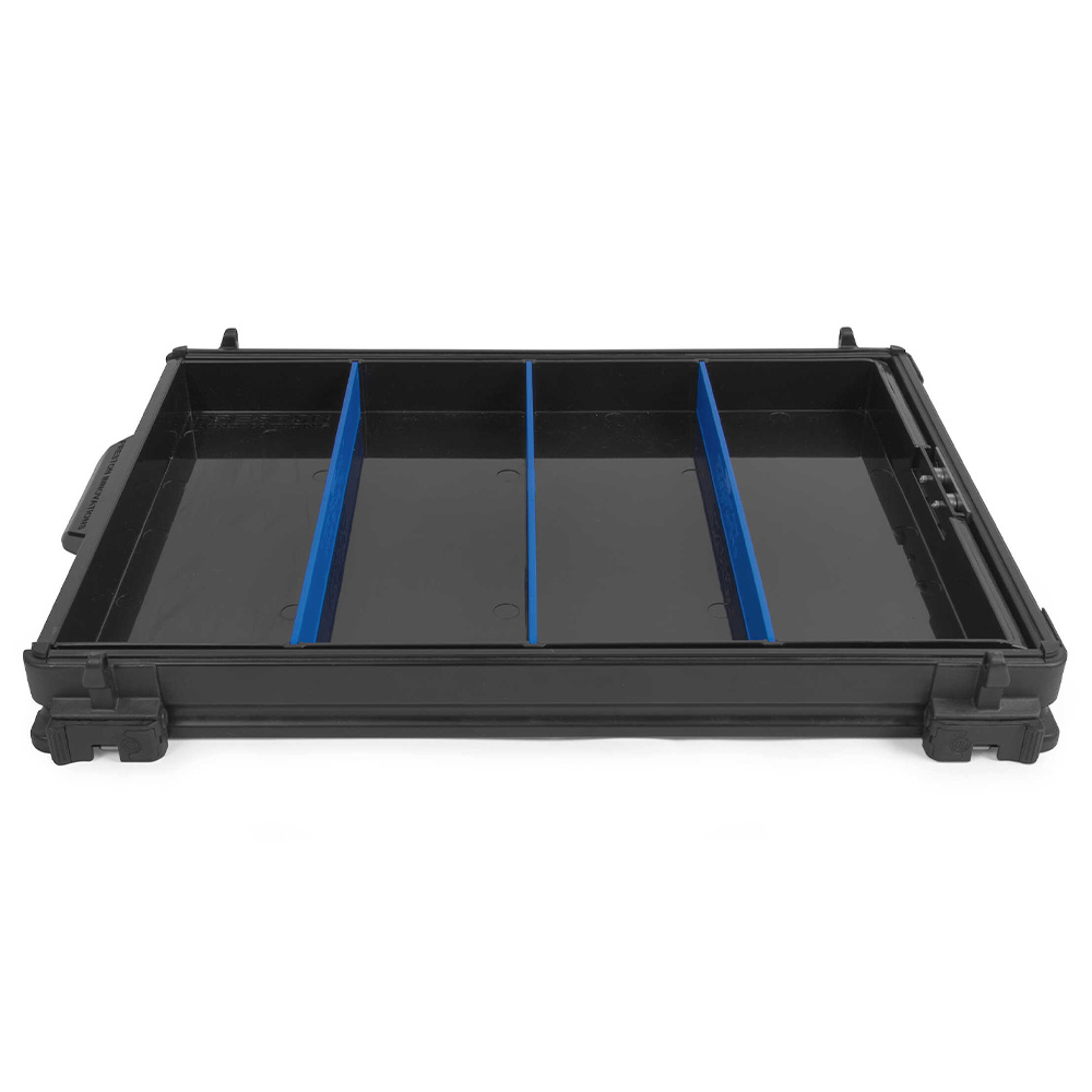 Preston Mag Lok Deep Drawer Storage - Removable Dividers Unit