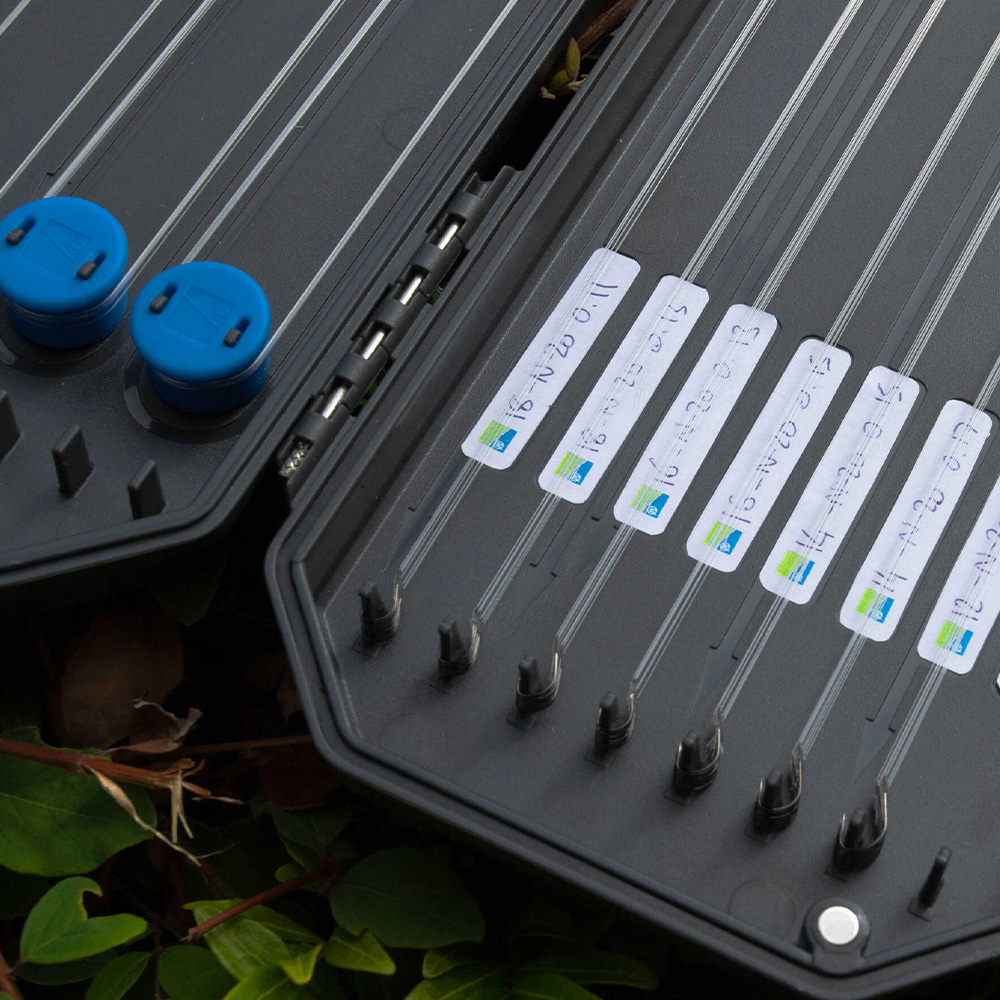 Preston Absolute XL Hooklength Box | Fishing Rig Storage | Angling Direct