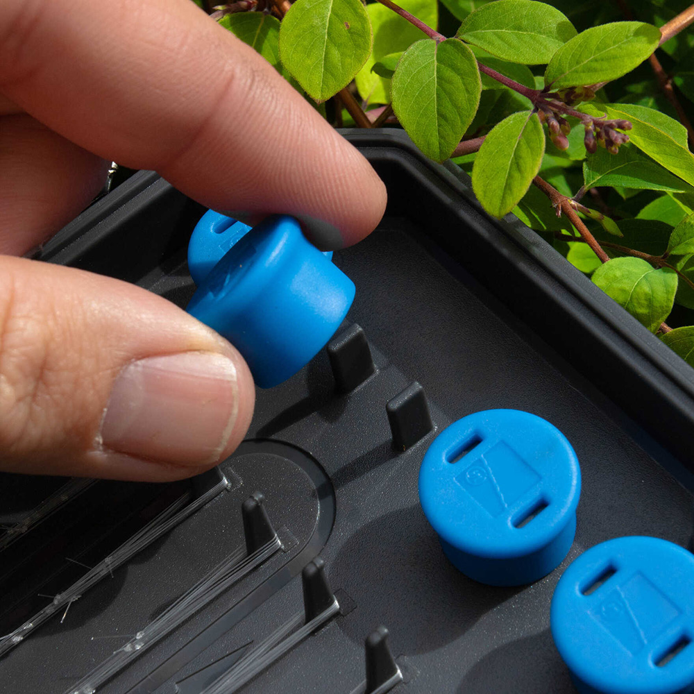 Preston Absolute XL Hooklength Box | Fishing Rig Storage | Angling Direct