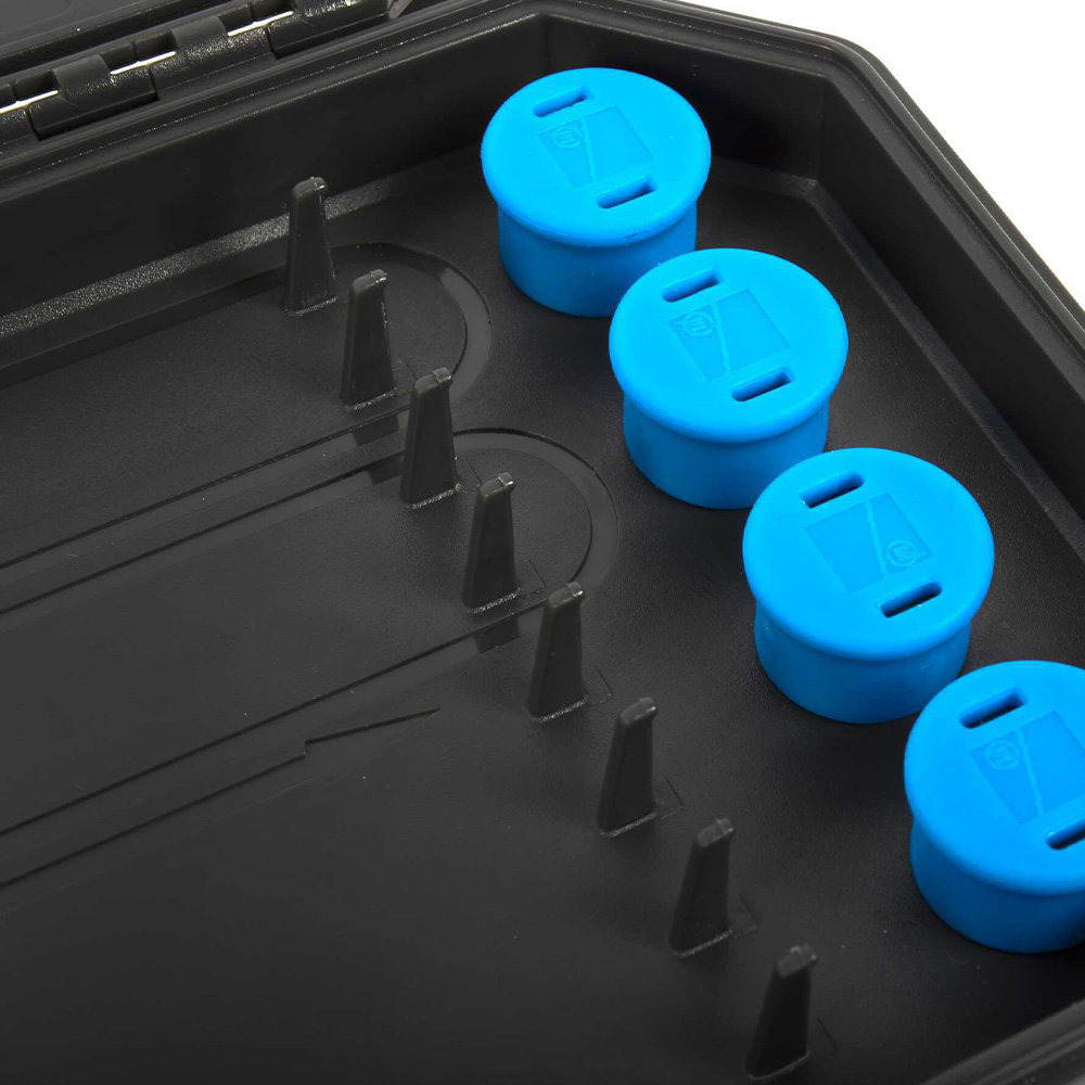 Preston Absolute XL Hooklength Box | Fishing Rig Storage | Angling Direct