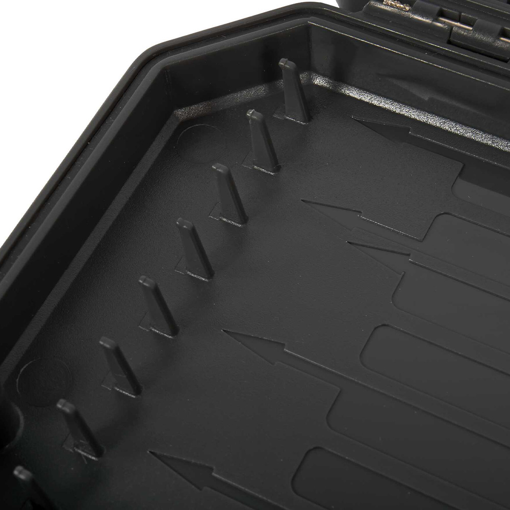 Preston Absolute XL Hooklength Box | Fishing Rig Storage | Angling Direct