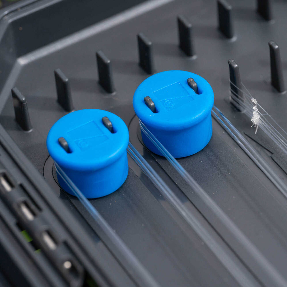 Preston Absolute XL Hooklength Box | Fishing Rig Storage | Angling Direct