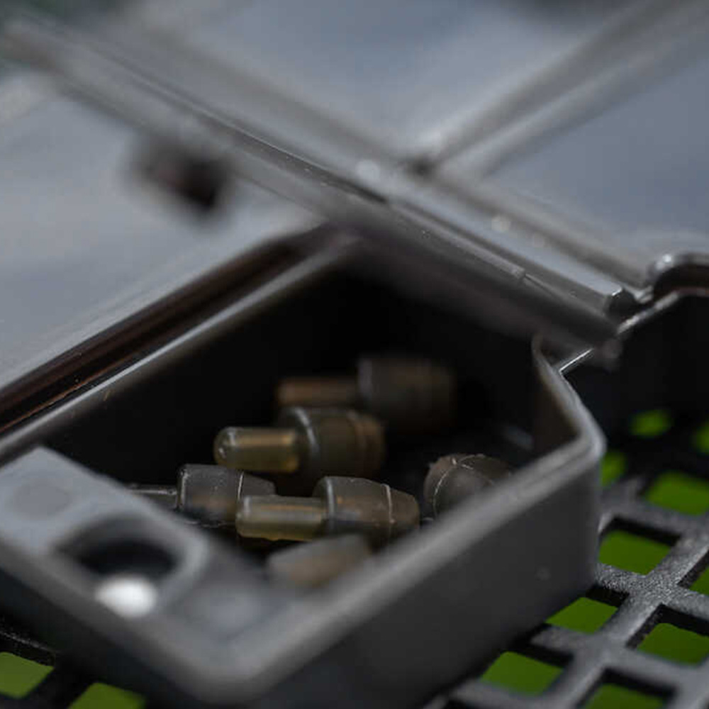 Preston Accessory Boxes: Magnetic Lids & Perfect Drawer Fit!