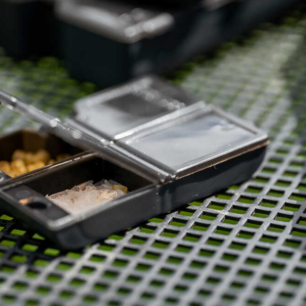 Preston Accessory Boxes: Magnetic Lids & Perfect Drawer Fit!