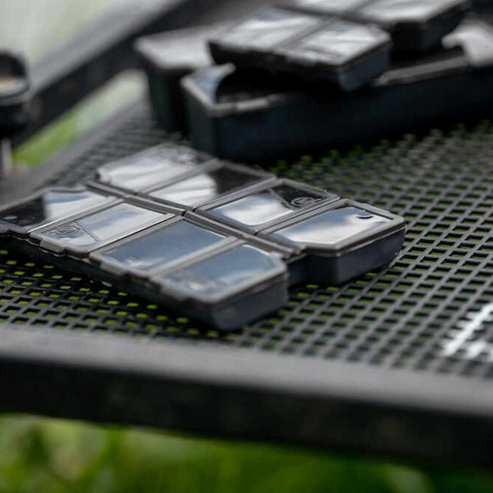 Preston Accessory Boxes: Magnetic Lids & Perfect Drawer Fit!